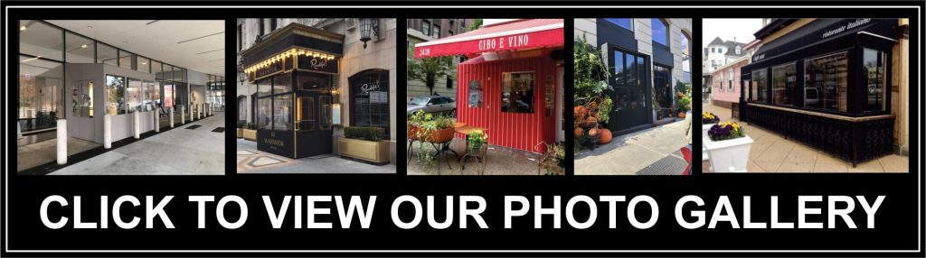 Winter Vestibules | Custom Enclosures | Prefabricated Entry Vestibules